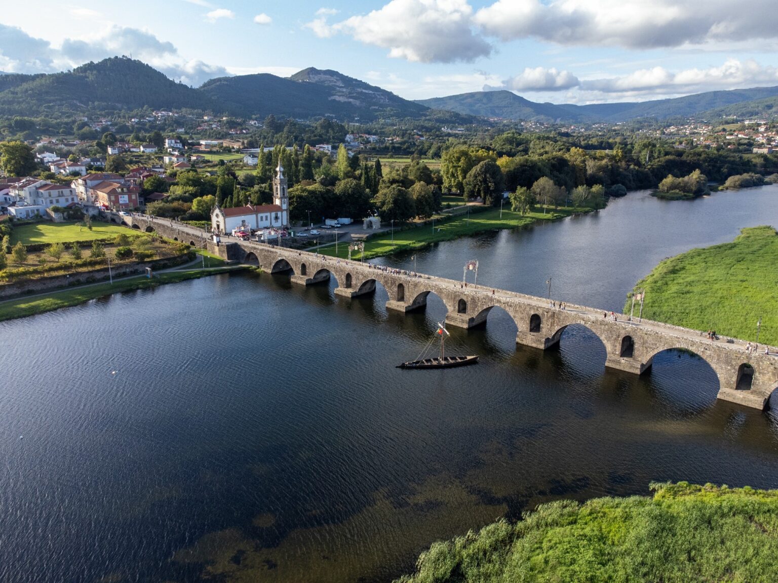 Ponte de Lima quer ser destino turístico sustentável | Notícias de Viana