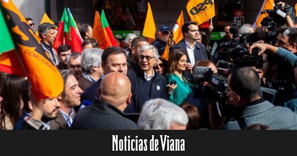 Legislativas: Manuela Carvalho será a número três na lista de deputados do PSD por Viana ...