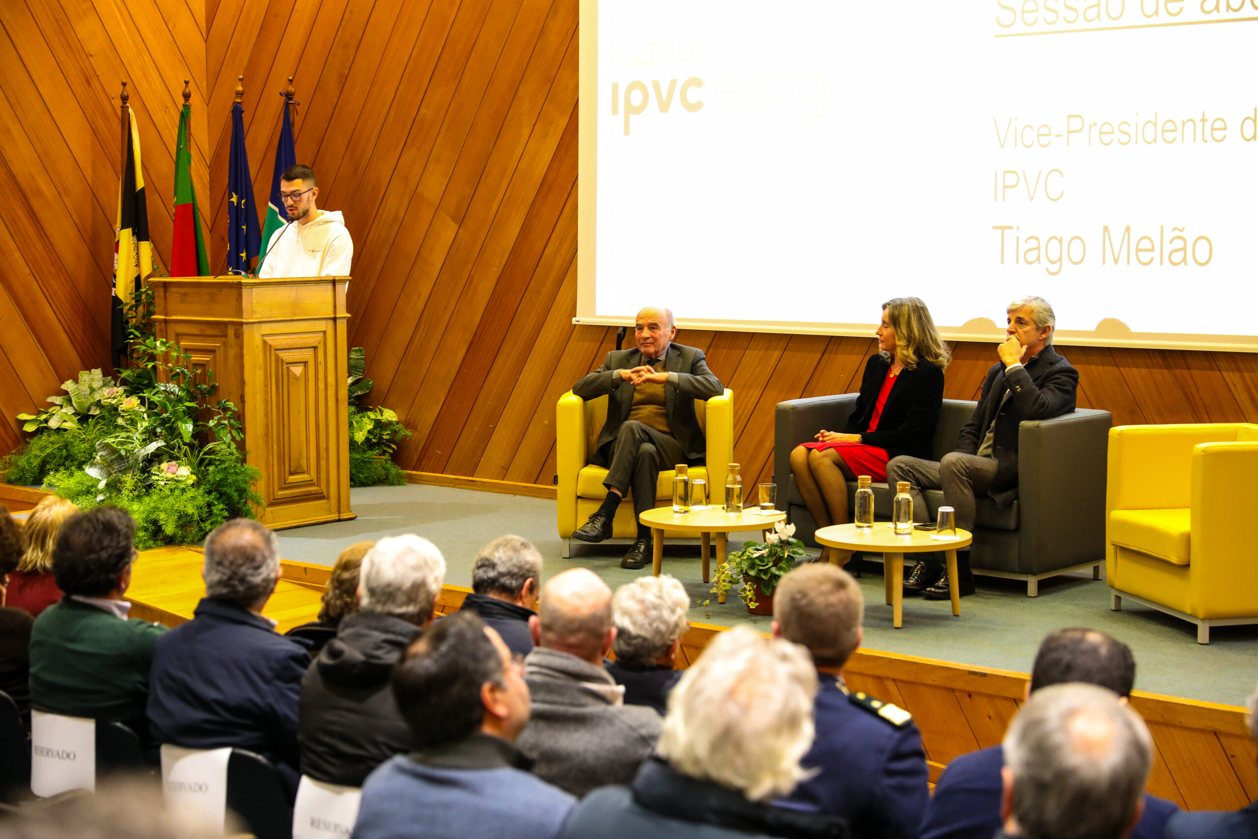 ESTG-IPVC celebrou 40 anos com aposta em doutoramentos, microcredenciais e nova residência ...